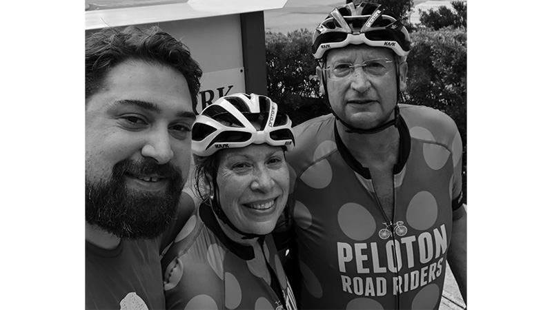 87: The Tread Gets It's Own Spot plus an interview with Russ and Audrey ...