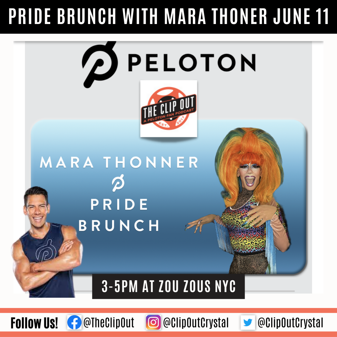 Join Mara Thonner at Zou Zou's to Celebrate Pride - The Clip Out