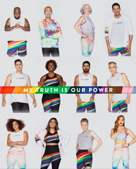 Pride campaign features members - The Clip Out