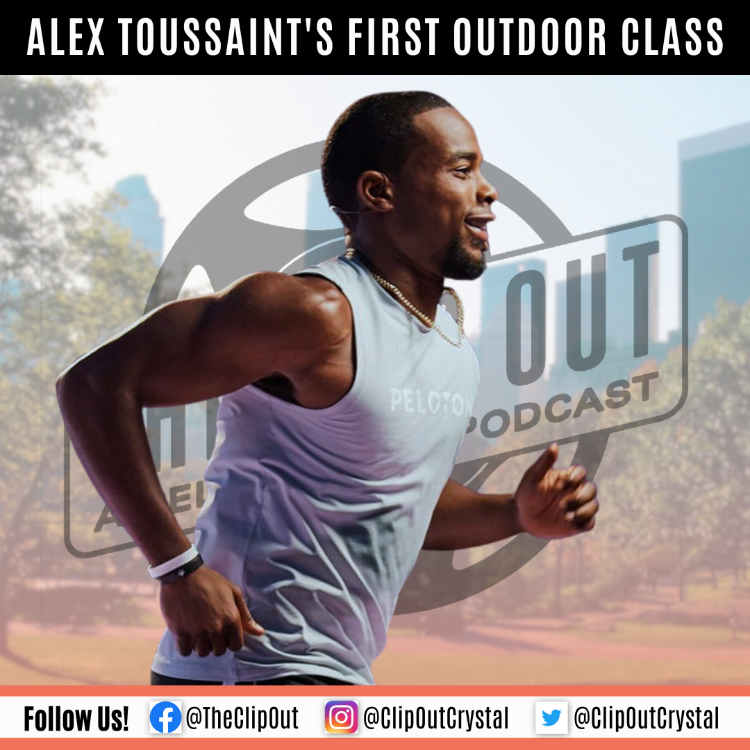 Alex Toussaint Releases First Outdoor Class - The Clip Out