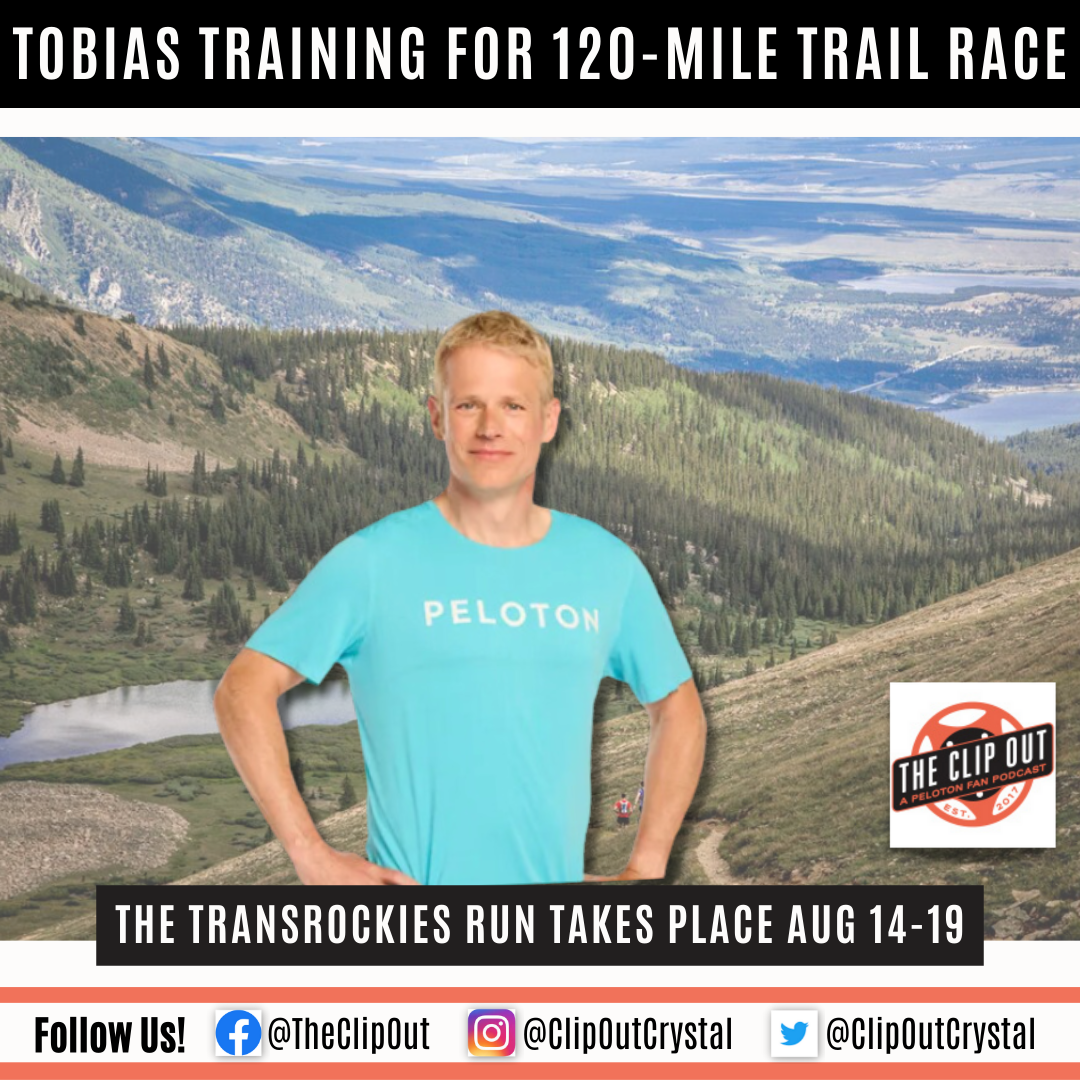 Tobias Heinze set to race in Colorado’s 120-mile TransRockies Run - The ...
